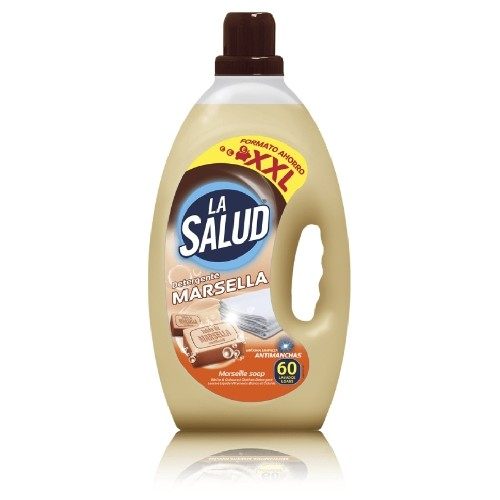 La Salud XXL Marsella Washing Detergent & Stain Remover - Powerful ...